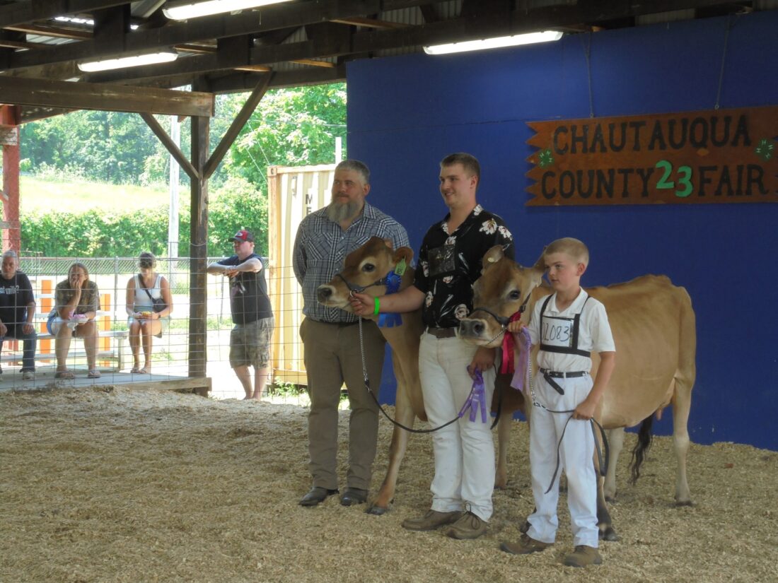 Youth take pride in animals, agriculture | News, Sports, Jobs ...